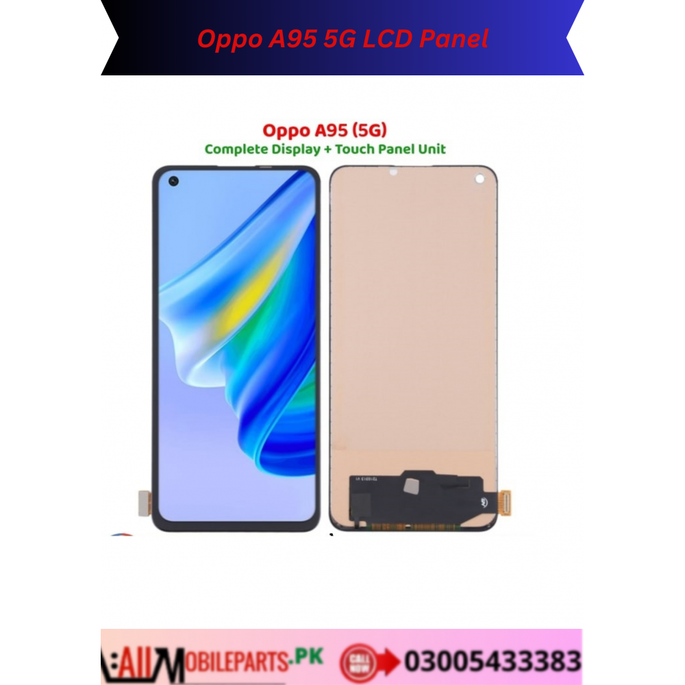 Oppo A95 5G LCD Panel